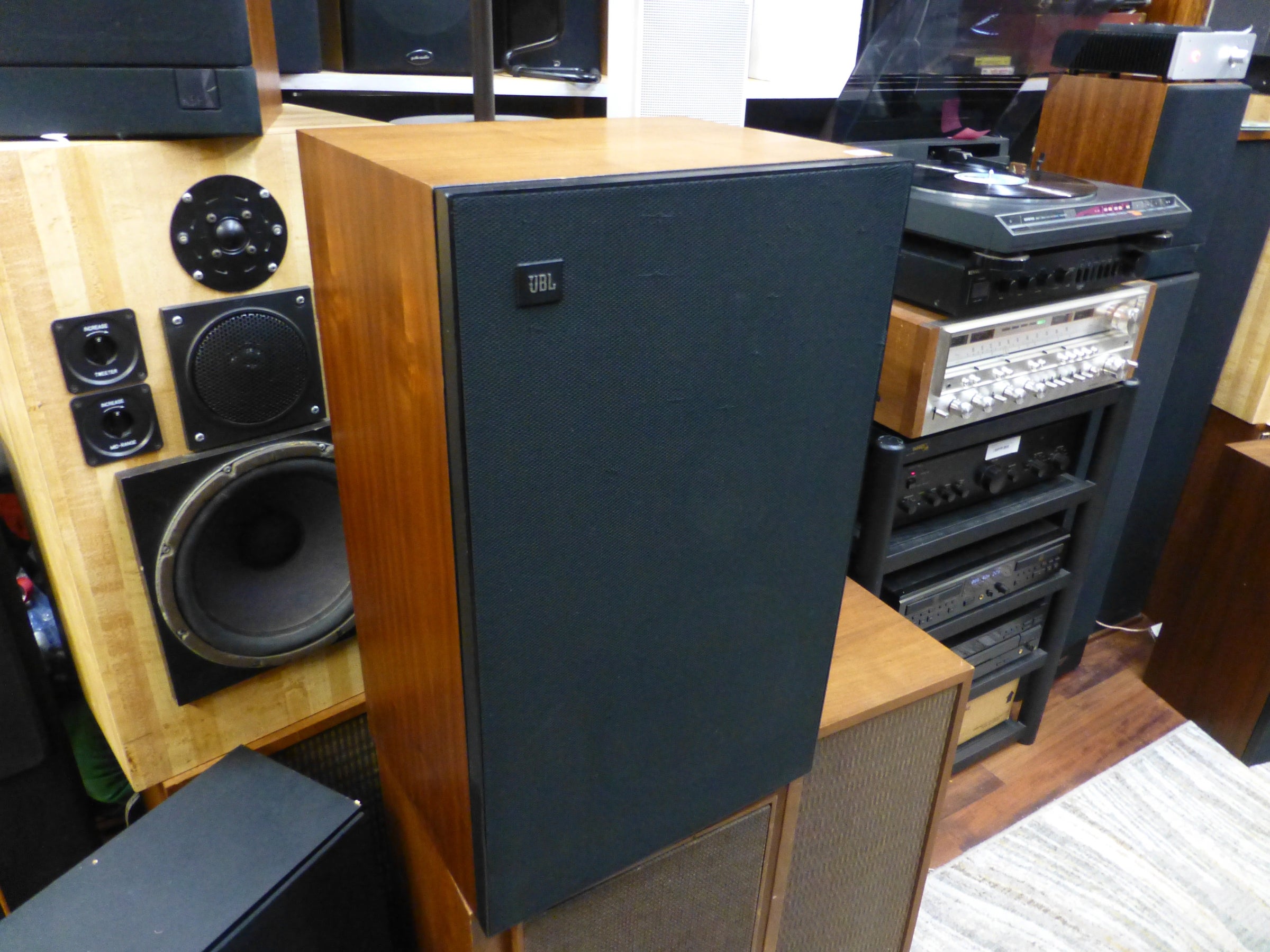 Vintage Jbl Speakers